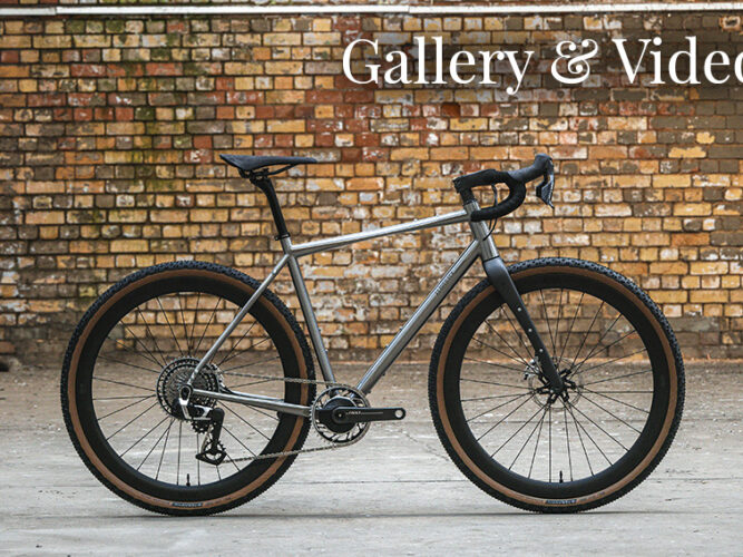 Portfolio Archive - J.Laverack Bicycles
