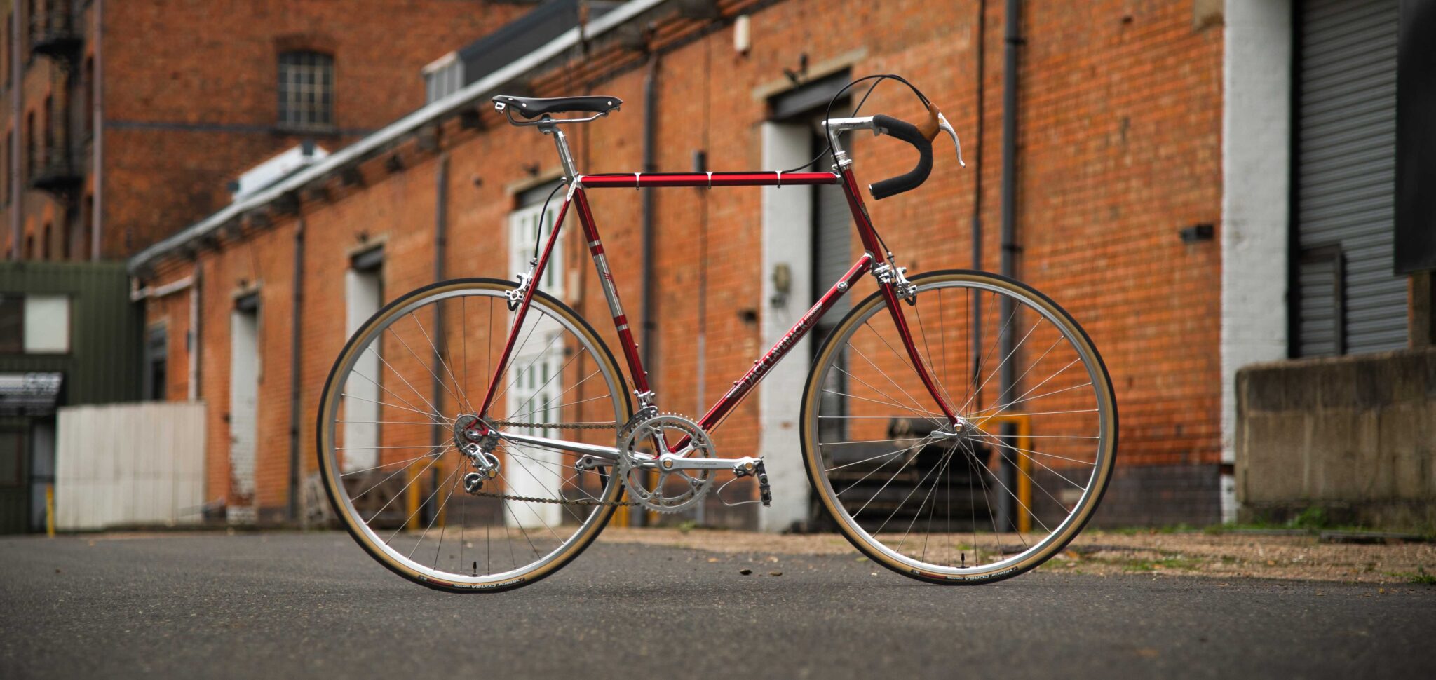 Classic Jack Laverack Campagnolo 50th Anniversary – December 2024 - J ...