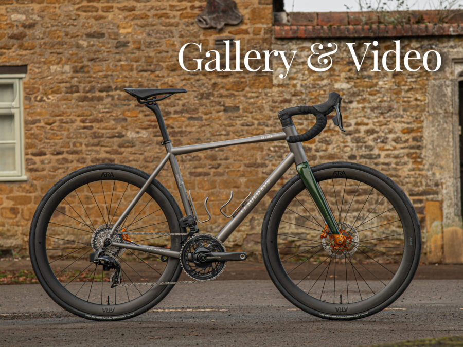 Portfolio Archive - J.Laverack Bicycles