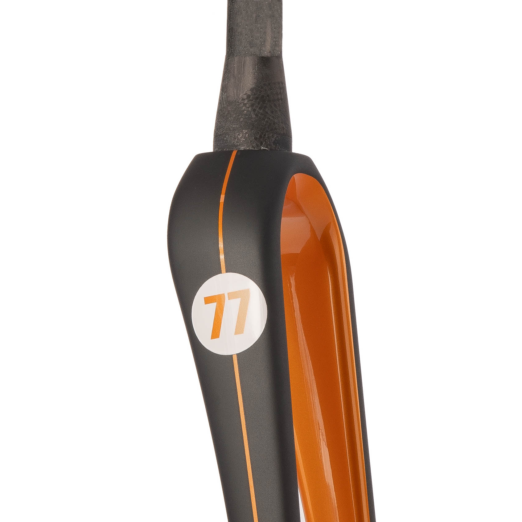 Custom Painted Fork - Upgraded - J.Laverack Bicycles
