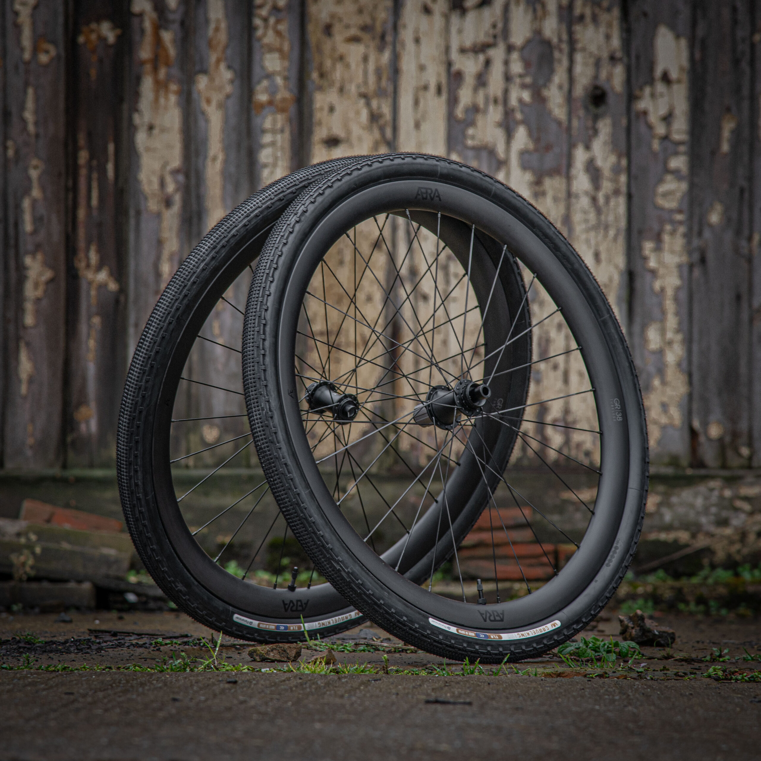 ÆRA GR|38 Carbon Wheels - J.Laverack Bicycles