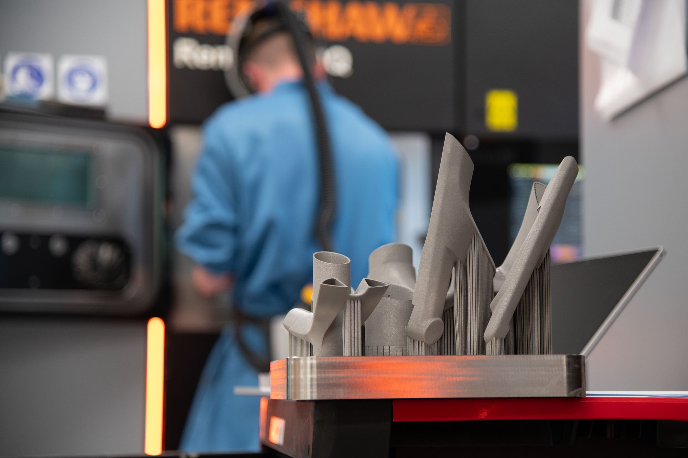 J.Laverack Aston Martin .1R - 3D Printing Ti Components - J.Laverack ...