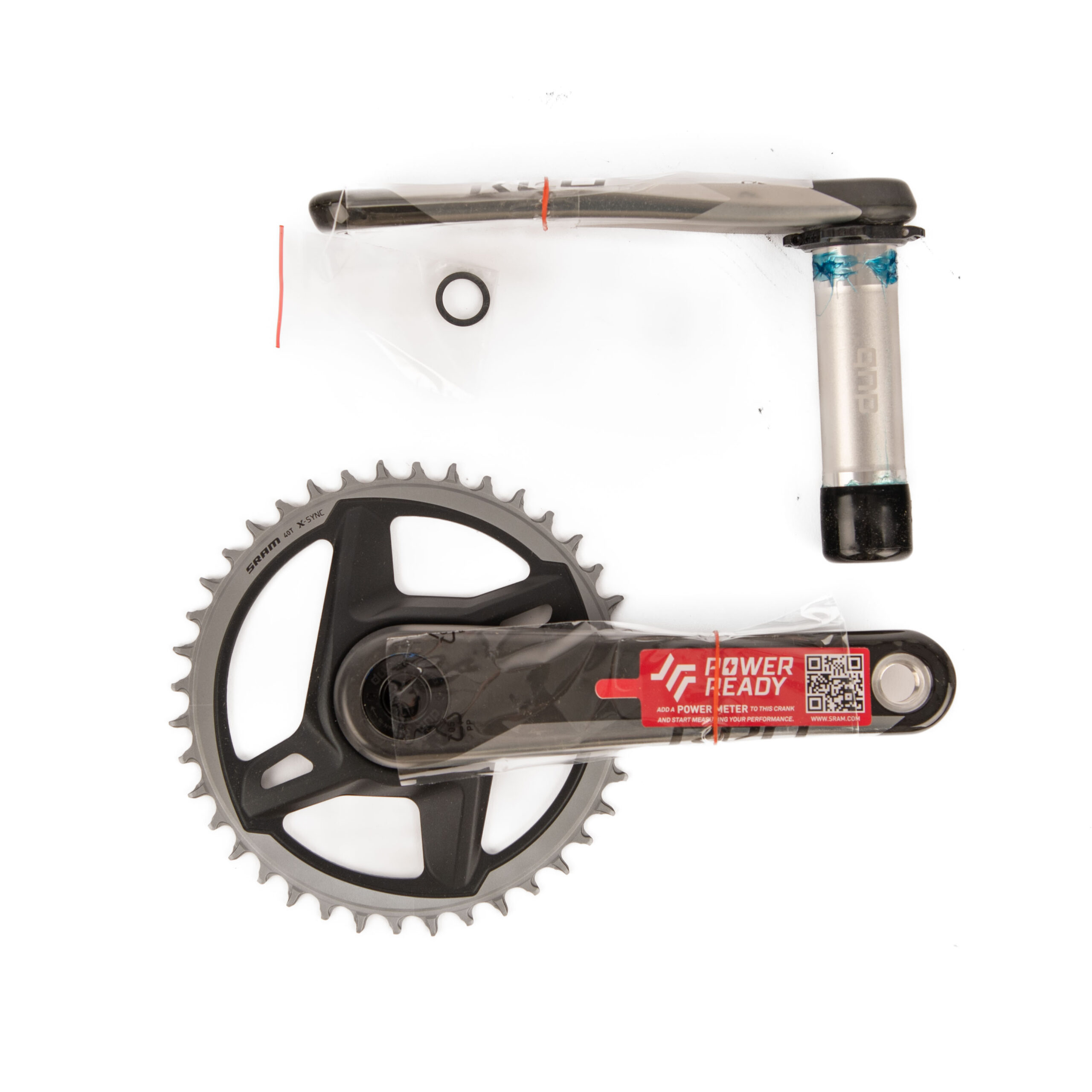 SRAM Red 170mm 40t X-Sync Crank - J.Laverack Bicycles