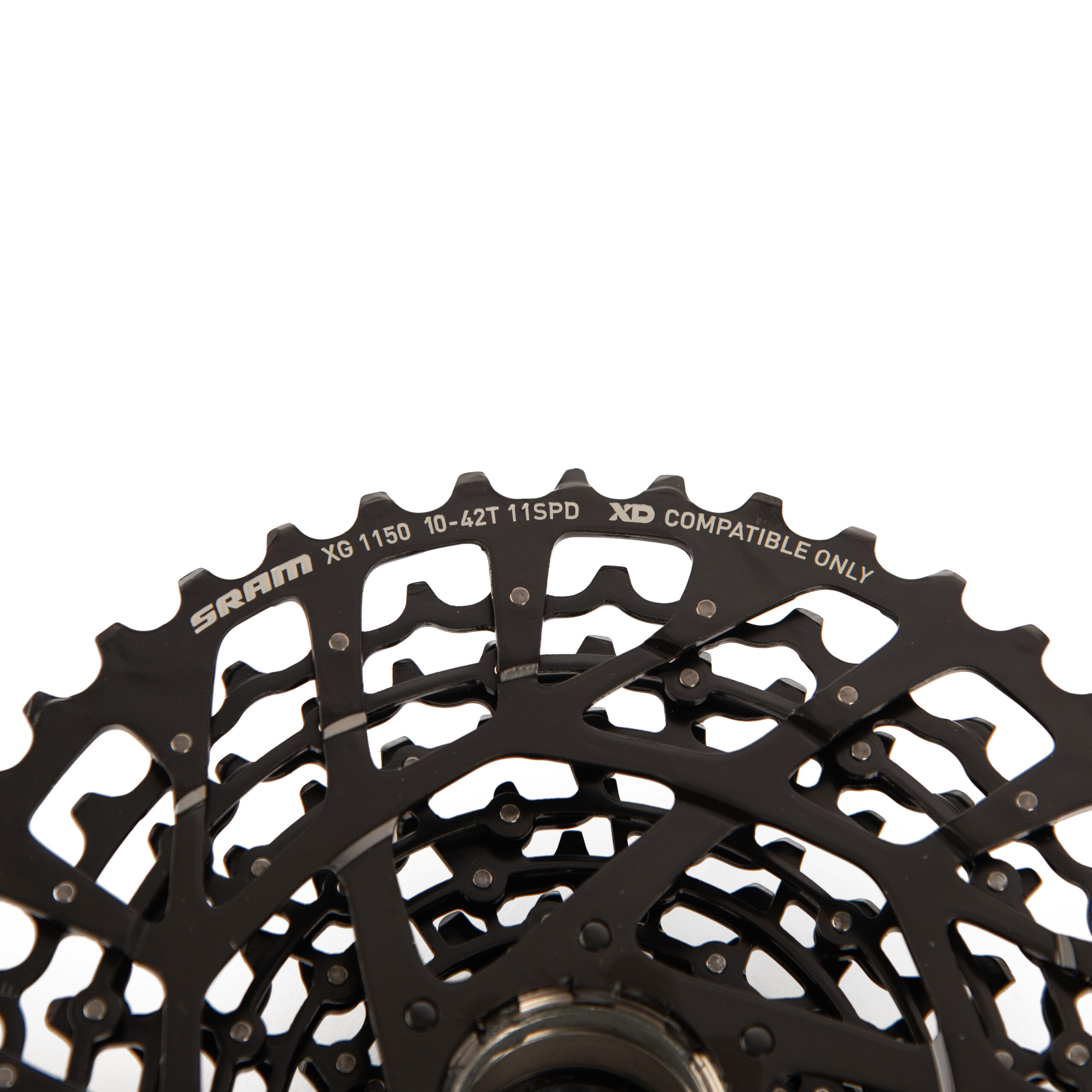 Sram AM CS XG 1150 11sp 10-42T Cassette - J.Laverack Bicycles
