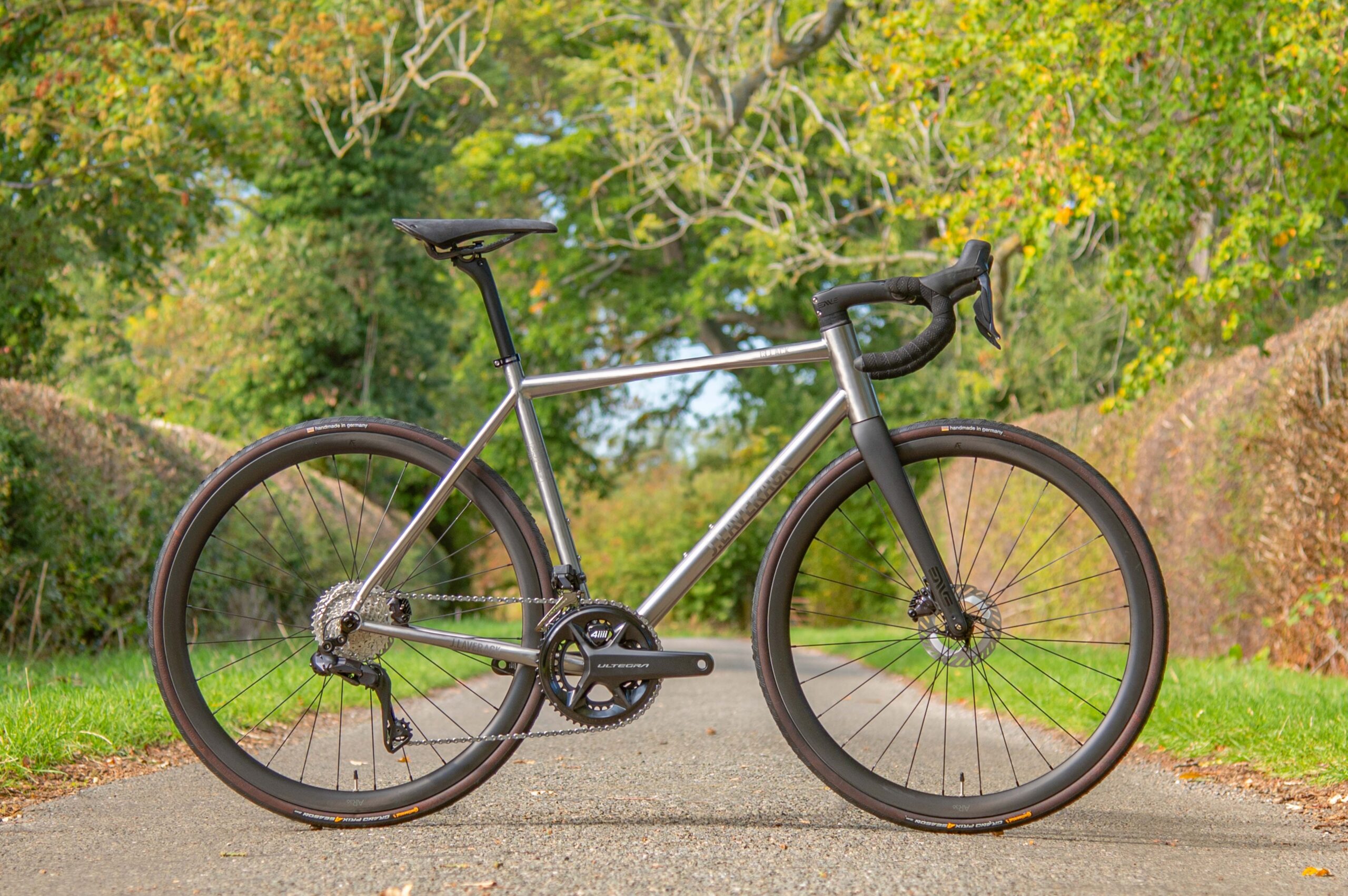 R.JACK II Ultegra 2x12s Di2 Power Meter ENVE In-Route - October 2025 ...