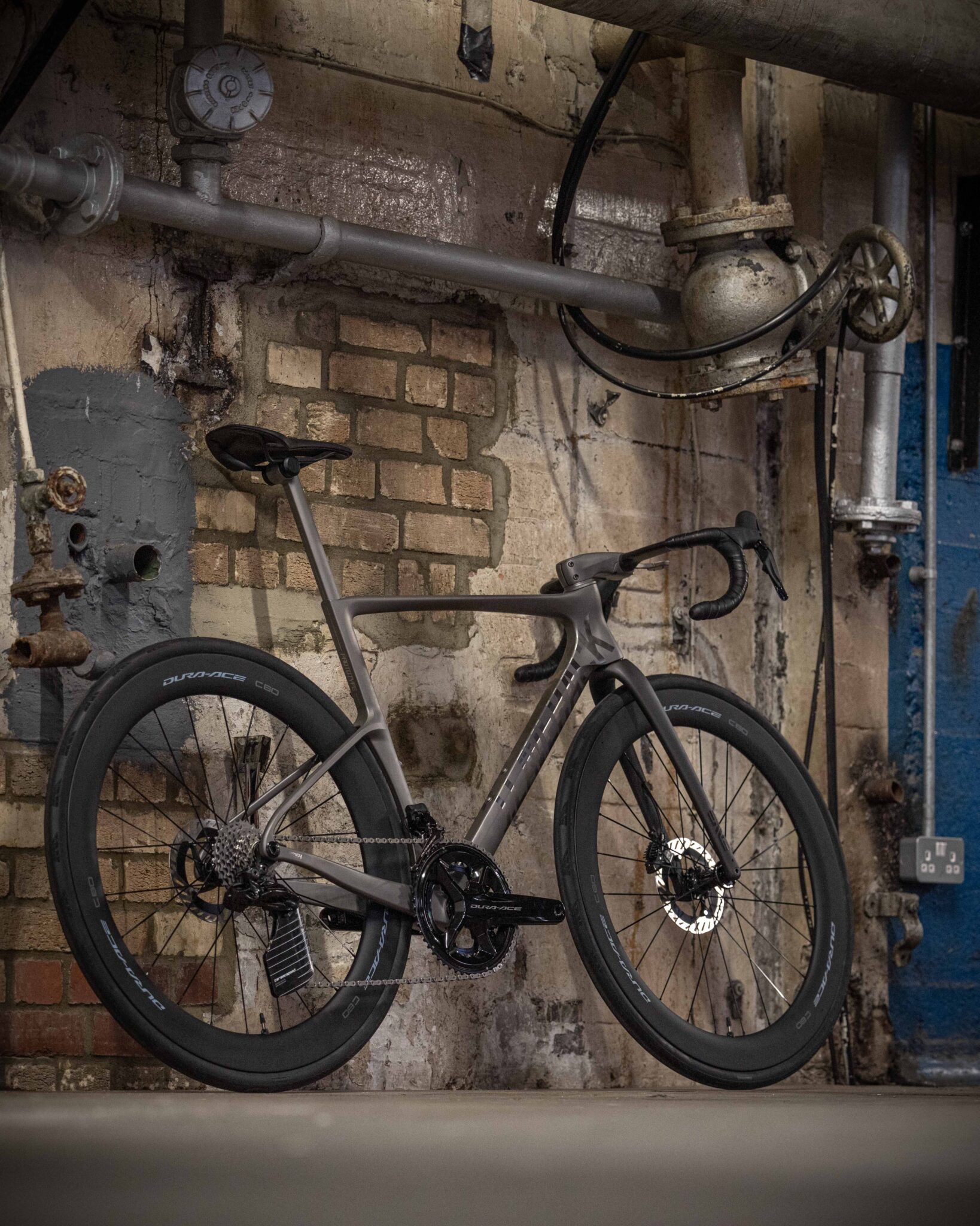 SpeedForm AM64 3D Printed ÆRO Bike - J.Laverack Bicycles